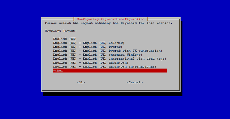 RaspberryPiのキーボード入力の日本語化 #Raspberrypi3 - Qiita