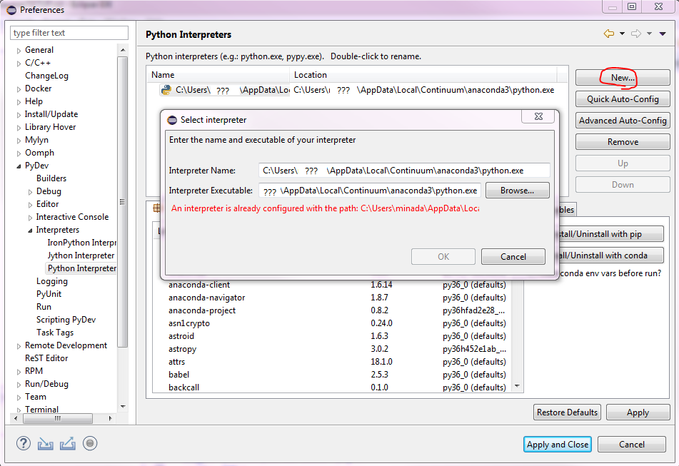 Sphinx+Eclipse環境構築メモ #Python - Qiita