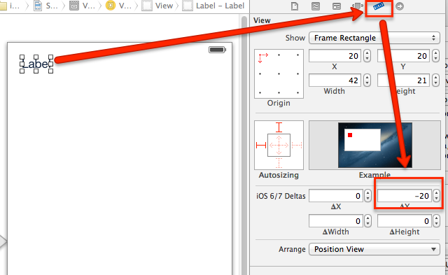 iOS7ステータスバー対策まとめ #iOS - Qiita