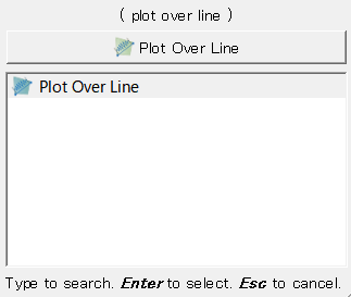 [ParaView]ライン上のデータの取得 #paraview - Qiita