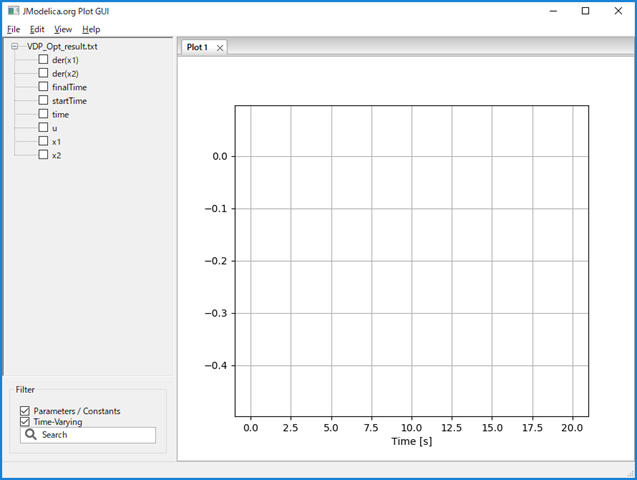 Modelicaで最適化 - JModelica編 #Python - Qiita