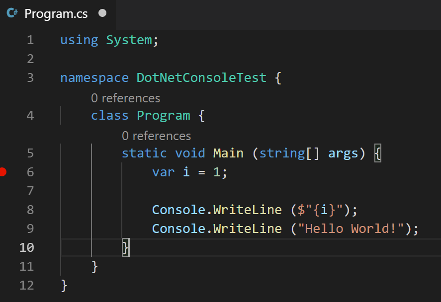 Visual Studio CodeでC#プログラミング #VSCode - Qiita