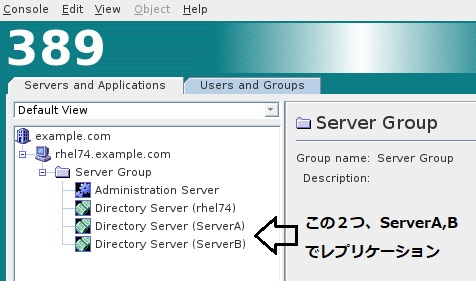 XXX Directory Server でレプリケーション環境を作る #LDAP - Qiita