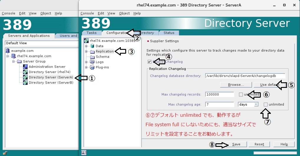 XXX Directory Server でレプリケーション環境を作る #LDAP - Qiita