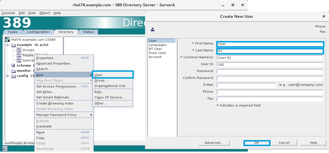 XXX Directory Server でレプリケーション環境を作る #LDAP - Qiita