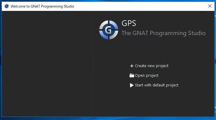 Ada言語ユーザー必見! IDEの「GNAT Community 2018」紹介! 導入から"Hello World"まで。 #Adacore ...