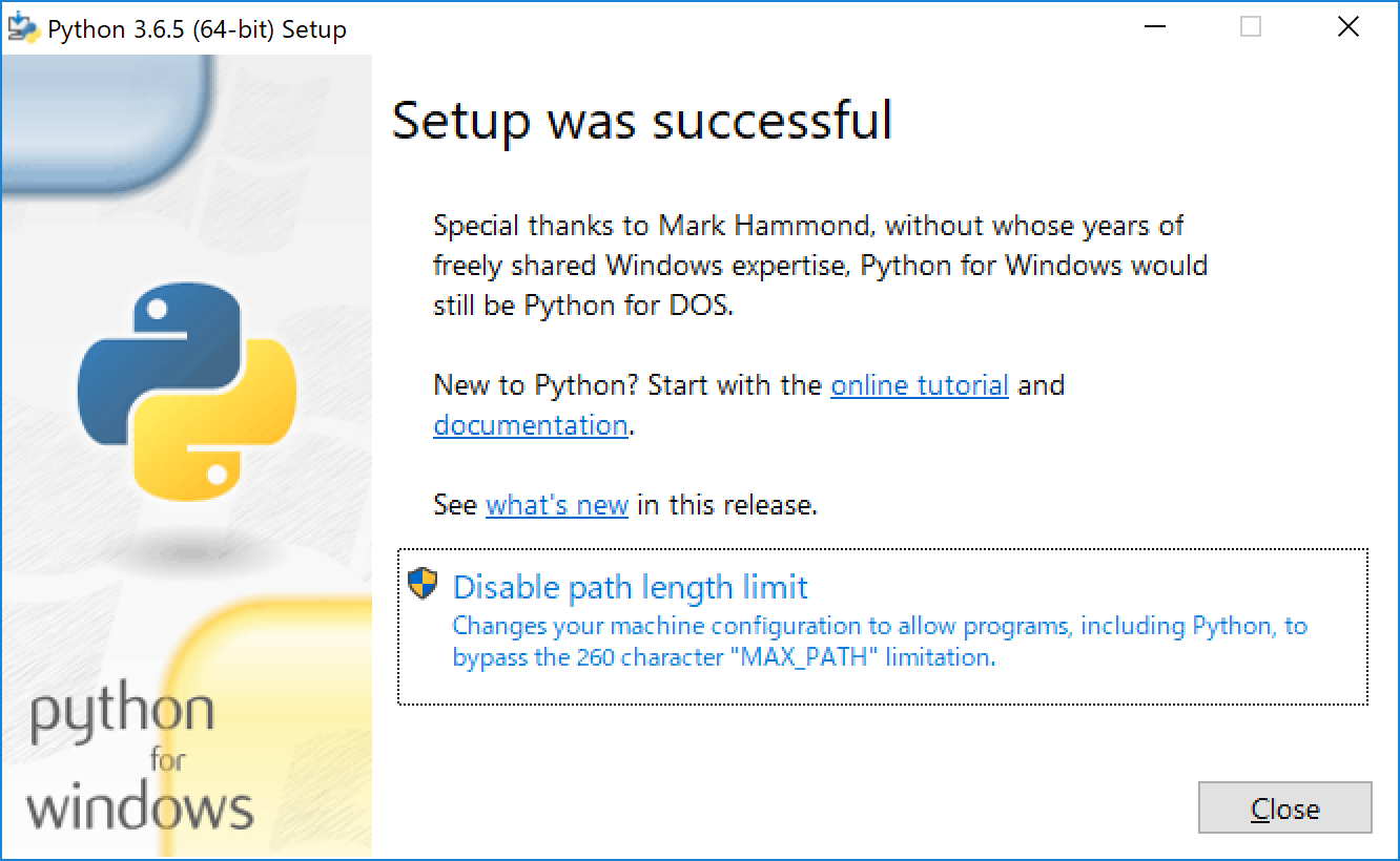 Python + DjangoをWindowsにインストールする #Windows10 - Qiita