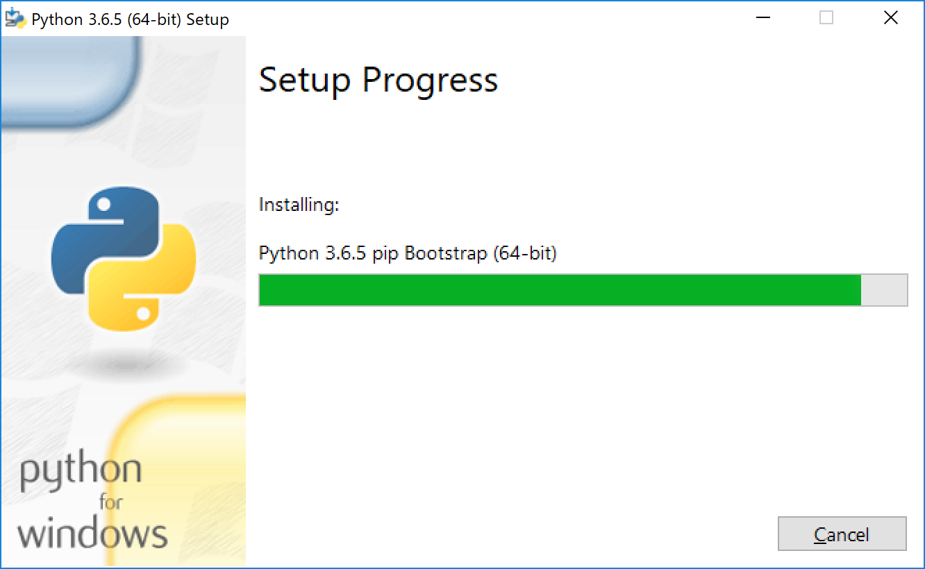 Python + DjangoをWindowsにインストールする #Windows10 - Qiita