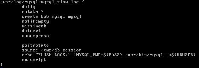 CentOS6でMySQL Slow query logの出力及びlogrotate #CentOS6.x - Qiita