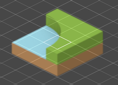 Unity2018.3のIsometric Tilemapを要約してみた #isometric - Qiita
