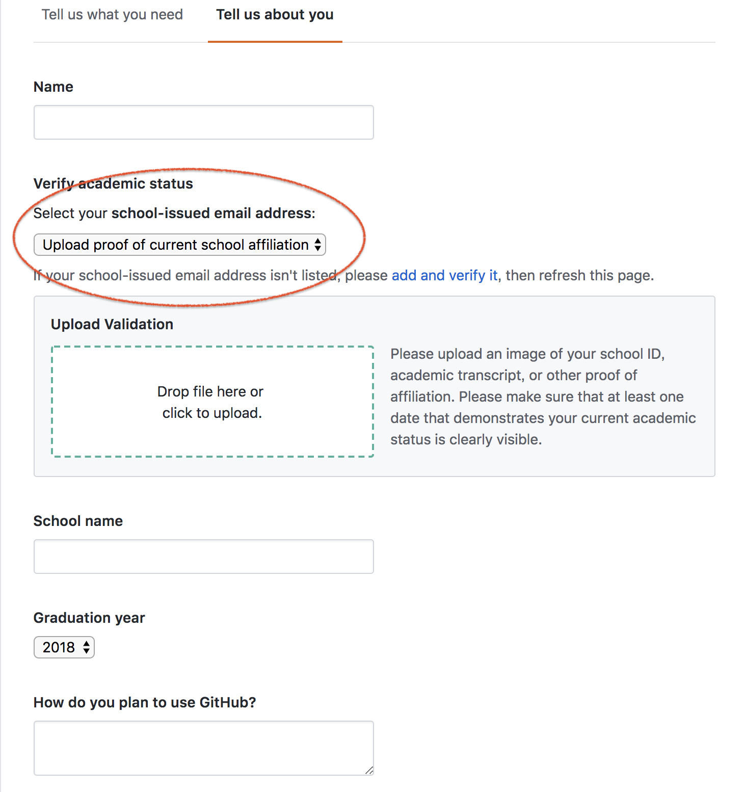 GitHub Educationに登録 #GitHubEducation - Qiita