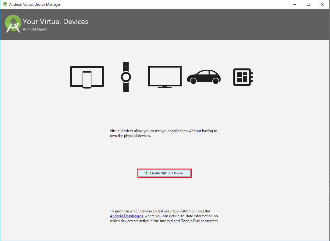 Android Studio - AVD作成の手順 #AndroidStudio - Qiita
