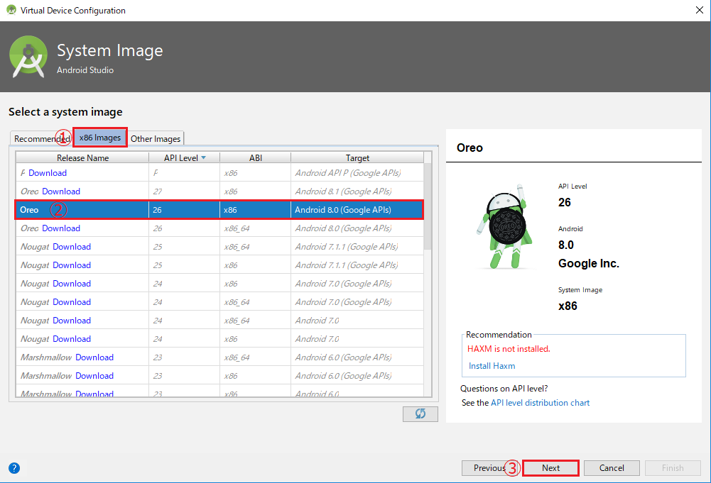 Android Studio - AVD作成の手順 #AndroidStudio - Qiita