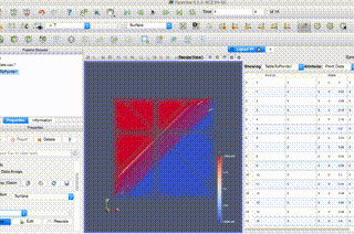ParaViewでCSVを読ませて連番アニメーションする #paraview - Qiita
