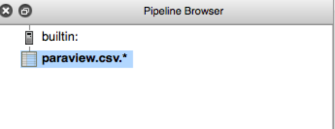 ParaViewでCSVを読ませて連番アニメーションする #paraview - Qiita