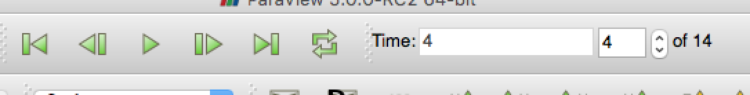 ParaViewでCSVを読ませて連番アニメーションする #paraview - Qiita