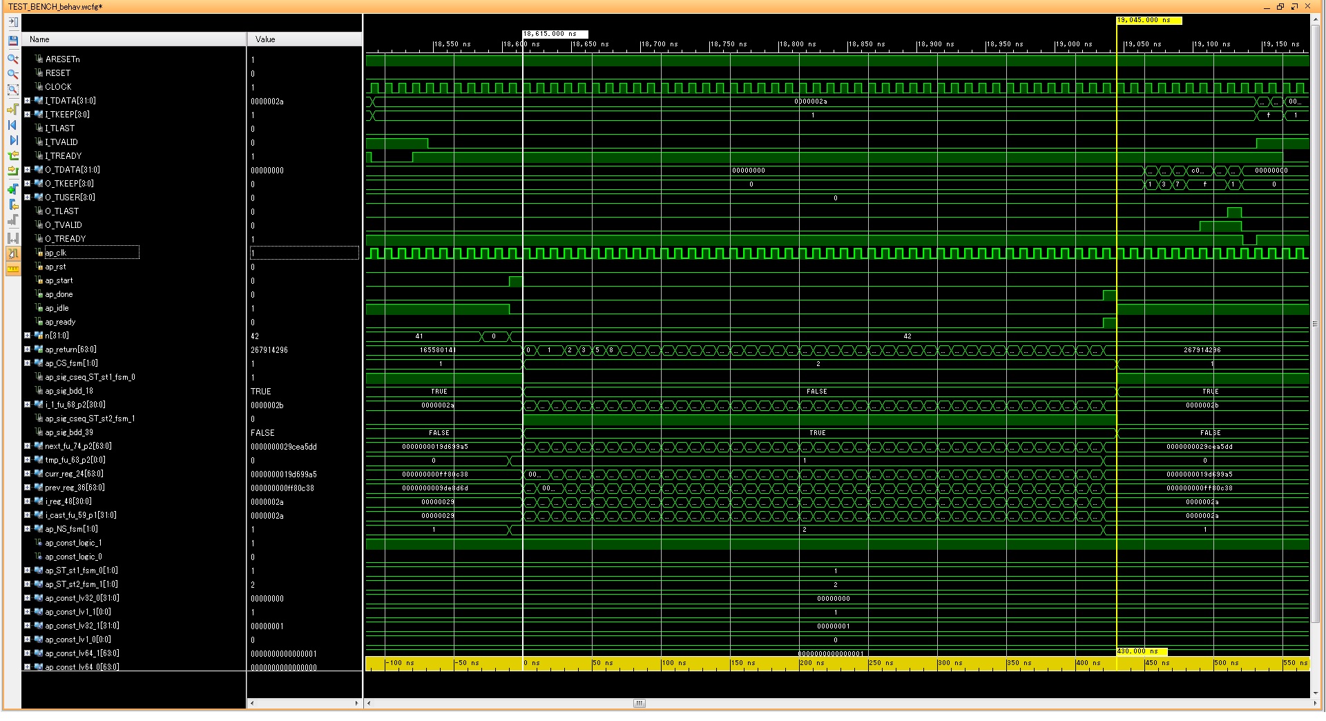 フィボナッチを求める回路をVivado-HLSとMessagePack-RPCでFPGAに実装してみた(シミュレーション編) #HDL - Qiita