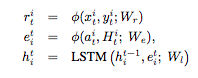 Social LSTM: Human Trajectory Prediction in Crowded Spaces を読んだ #Python - Qiita