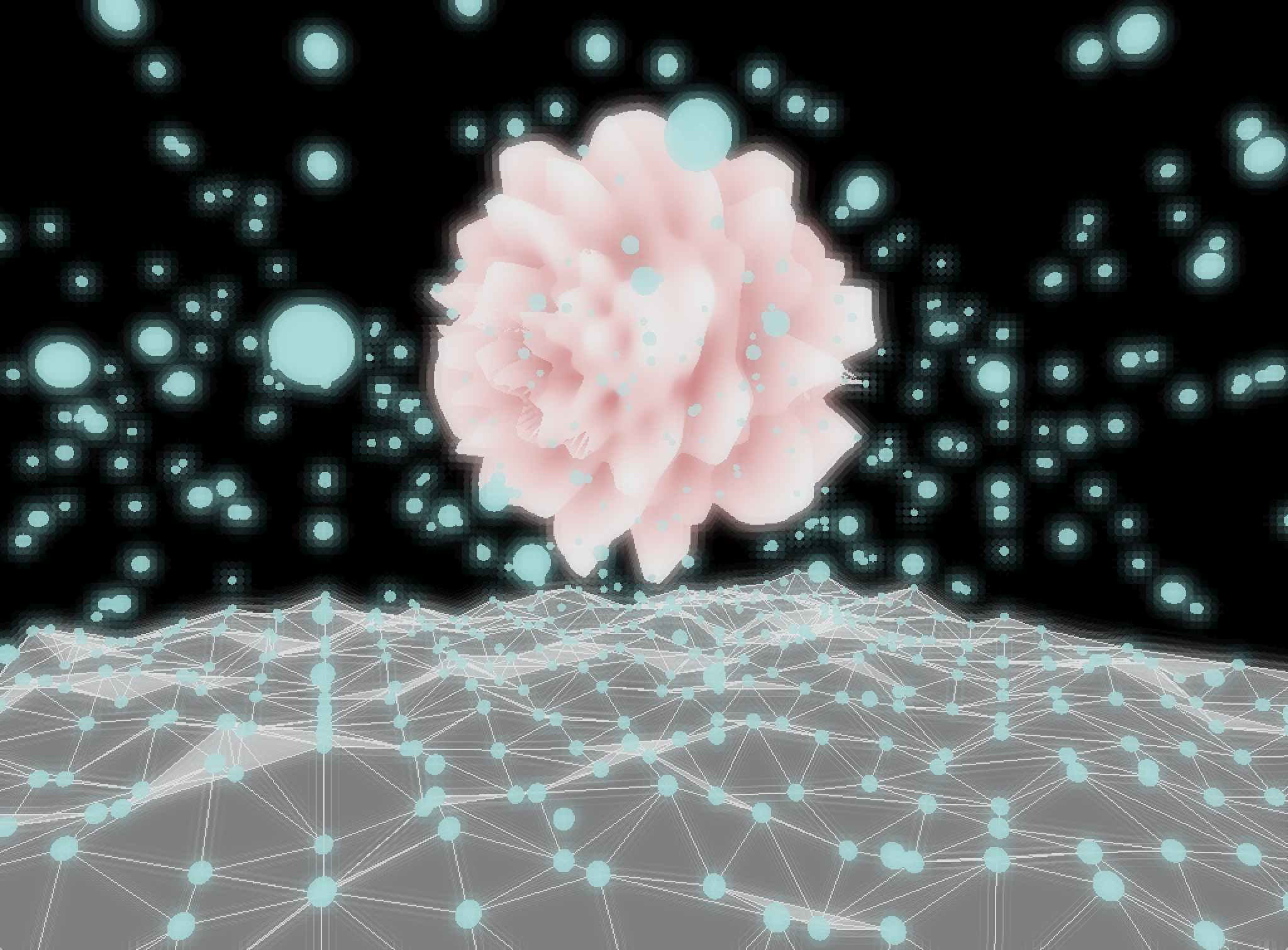 openFrameworksでBloomエフェクト #C++ - Qiita