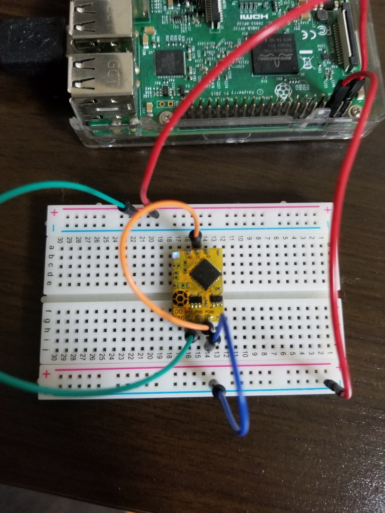 Raspberry Piで水質測定（DO、pH、ORPなど）回路編 #Python - Qiita