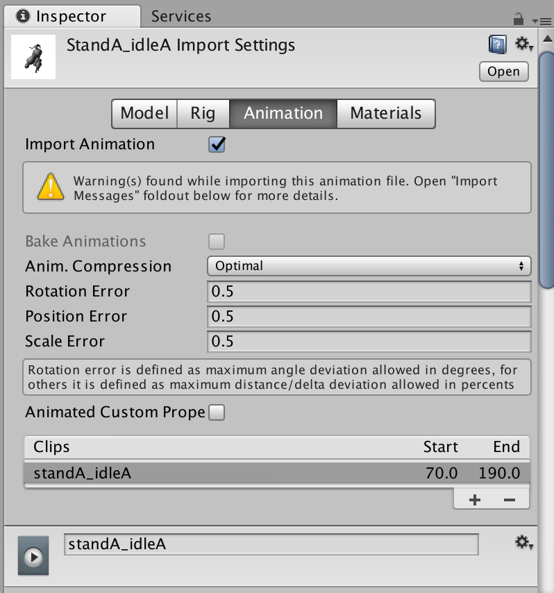 [Unity] Animation Eventを使いこなそう！ #Unity - Qiita