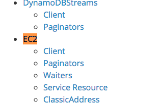 Python boto3 でAWSを自在に操ろう ~入門編~ #Python - Qiita