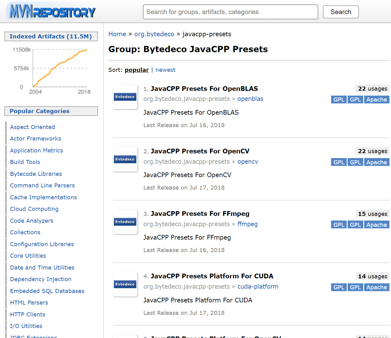 Mavenを利用して、好きなJavaライブラリを環境に追加する。 #Eclipse - Qiita