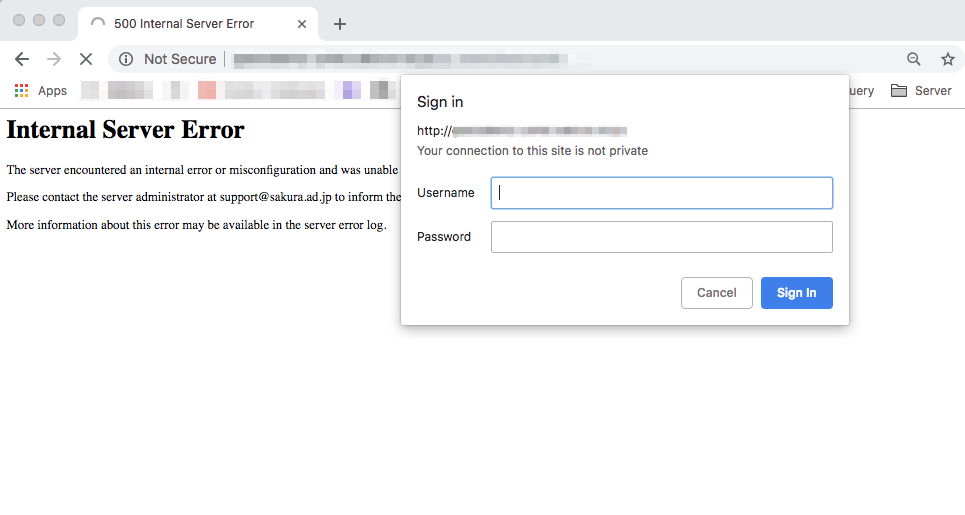 Basic認証を試してみた #Security - Qiita