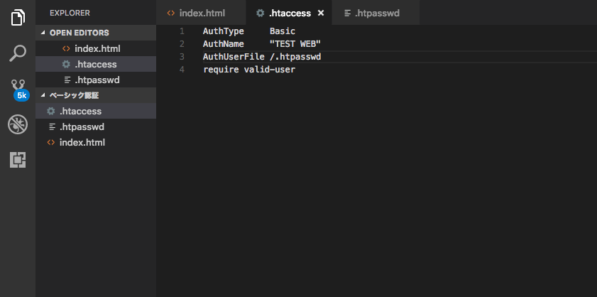 Basic認証を試してみた #Security - Qiita