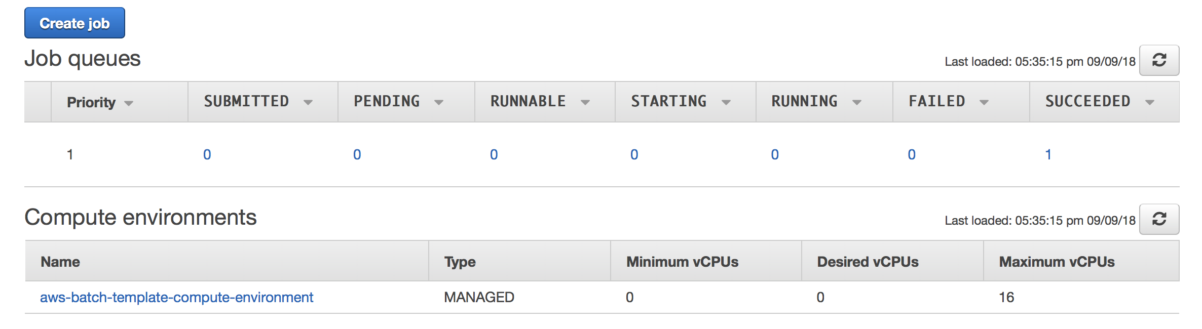 AWS Batchでハマったポイントまとめ #Docker - Qiita