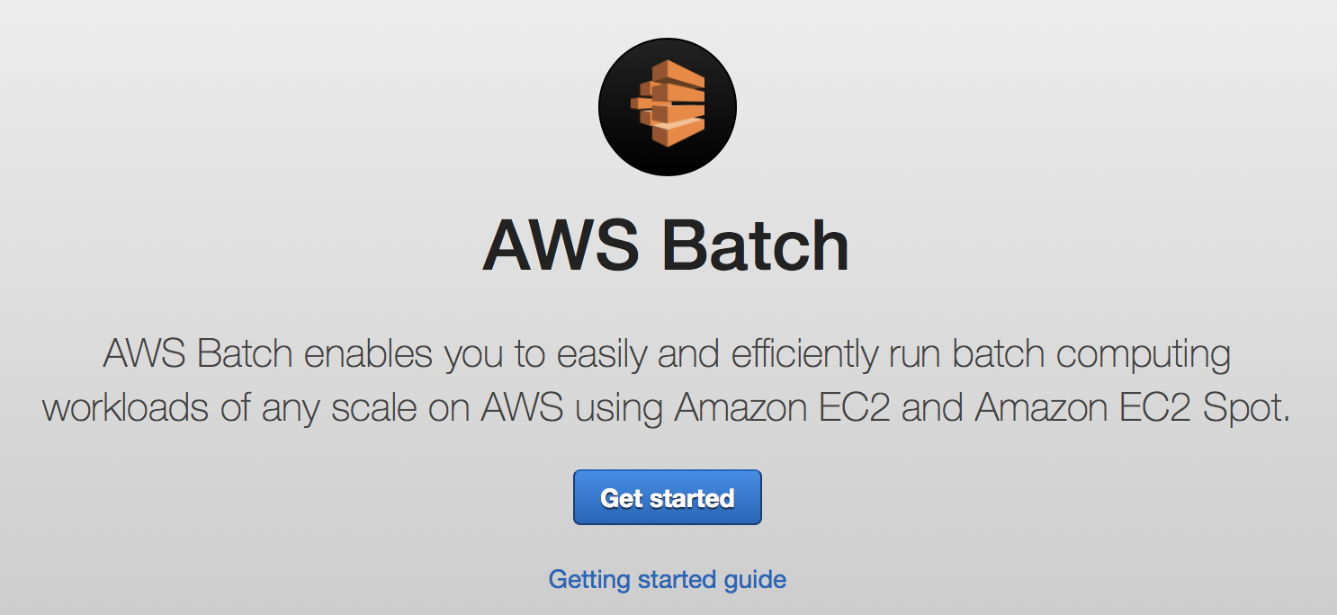 AWS Batchでハマったポイントまとめ #Docker - Qiita