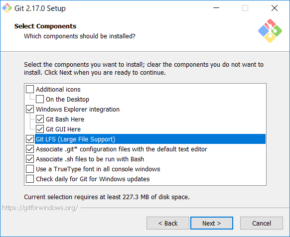 Git install手順（自分用メモ） #install方法 - Qiita