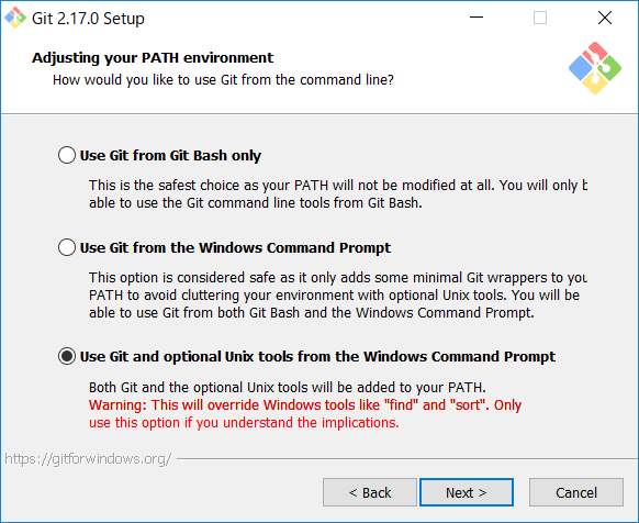 Git install手順（自分用メモ） #install方法 - Qiita