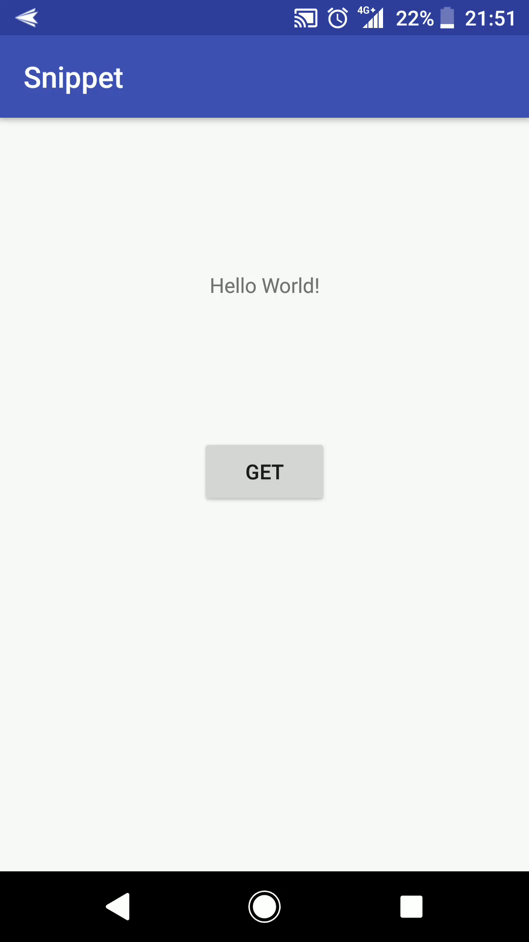 Androidでkotlinのcoroutine Async Await を使ってサクッと通信 非同期処理 を行う