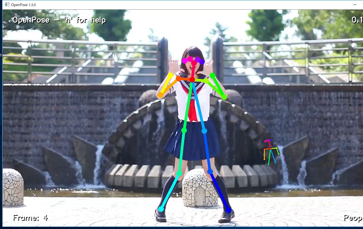 Windows への OpenPose導入手順【2018/12/30追記】 #Windows - Qiita
