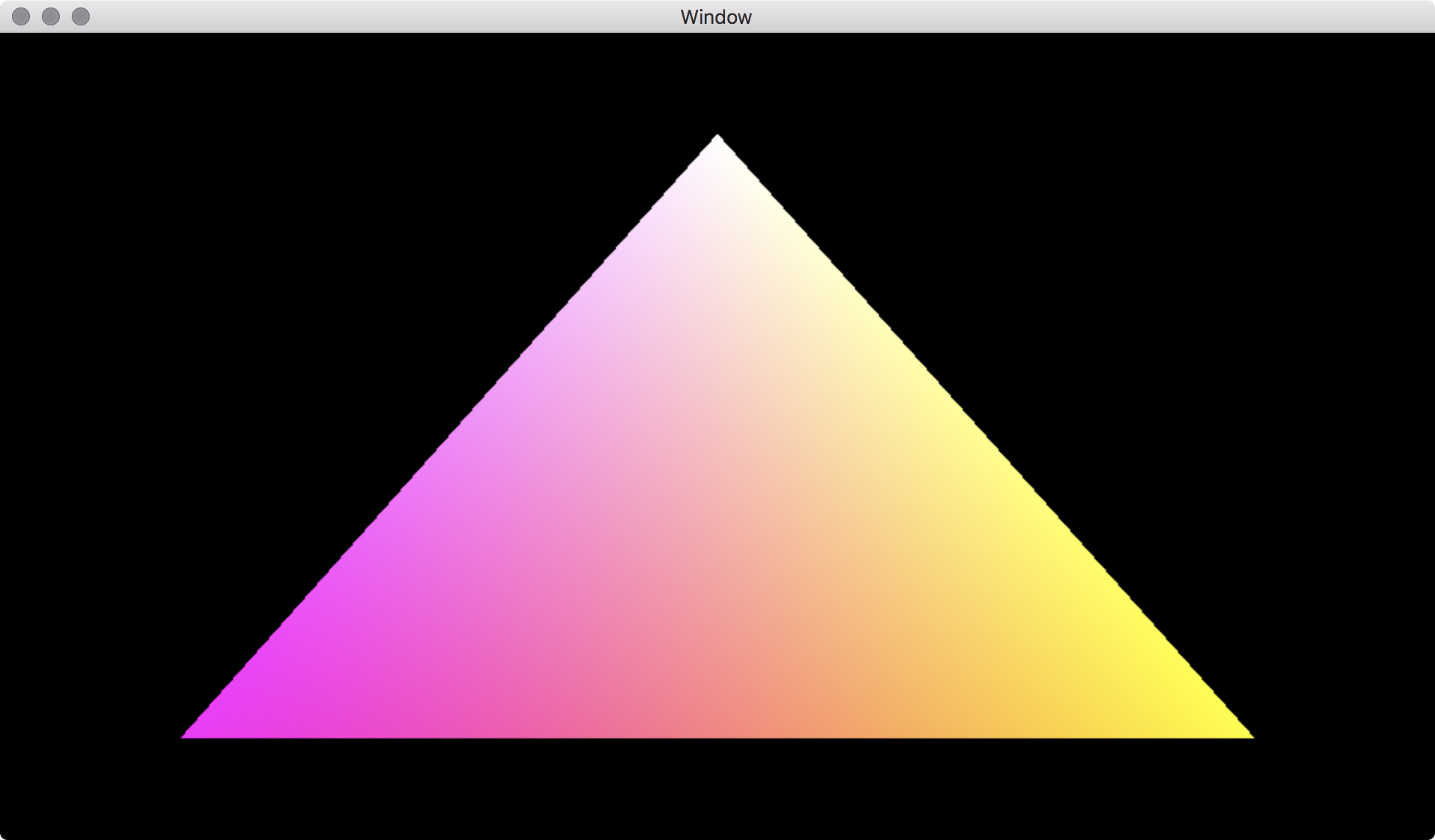 Metal入門: プロジェクトはmacOSから始めるのがオススメ #Swift - Qiita