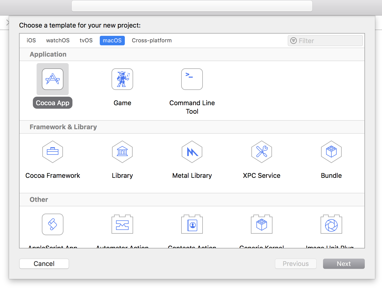 Metal入門: プロジェクトはmacOSから始めるのがオススメ #Swift - Qiita
