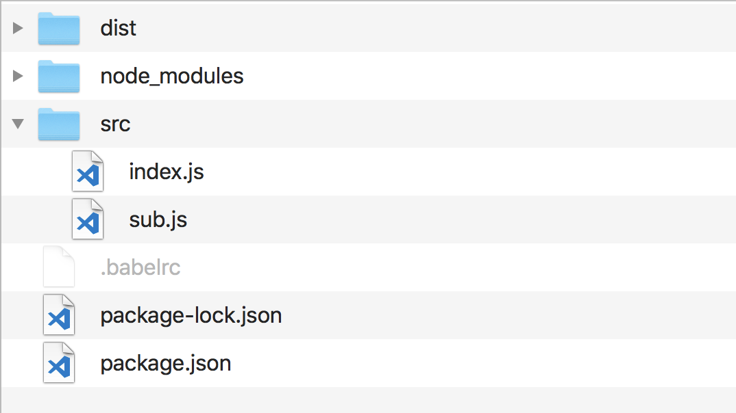 設定ファイル不要のwebpack 4で、babelやtypescriptのゼロコンフィグのビルド環境を作ってみる Babel Qiita