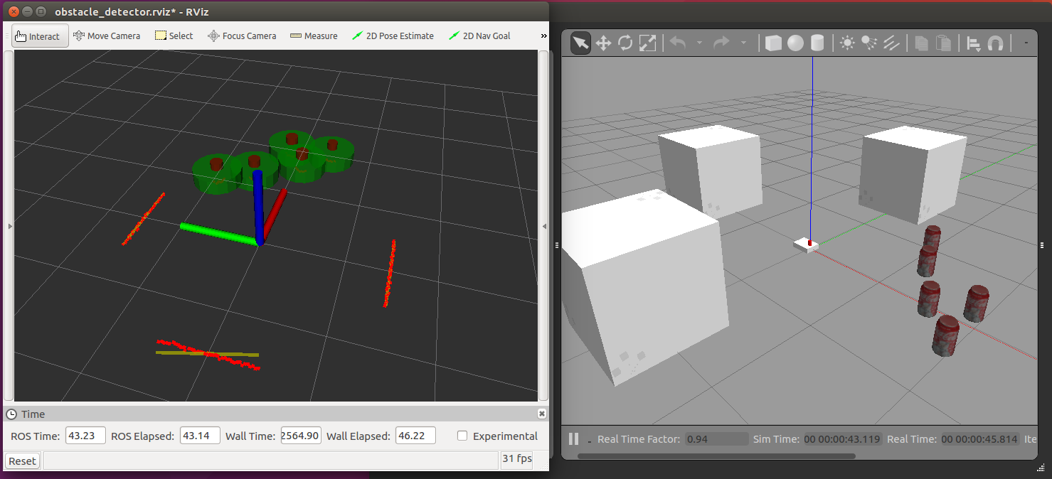 ROS講座82 obstacle_detectorを使う #ロボット - Qiita