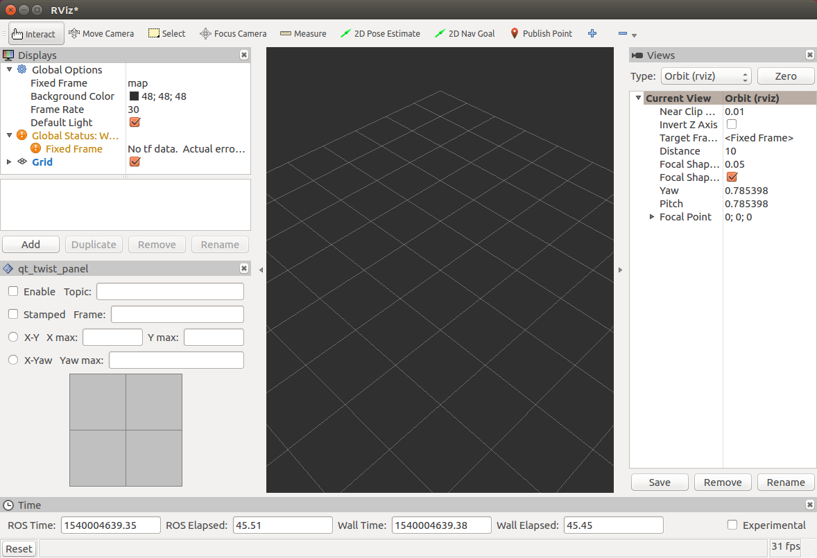 ROS講座74 twistを送るrviz panel pluginを作る #Qt - Qiita