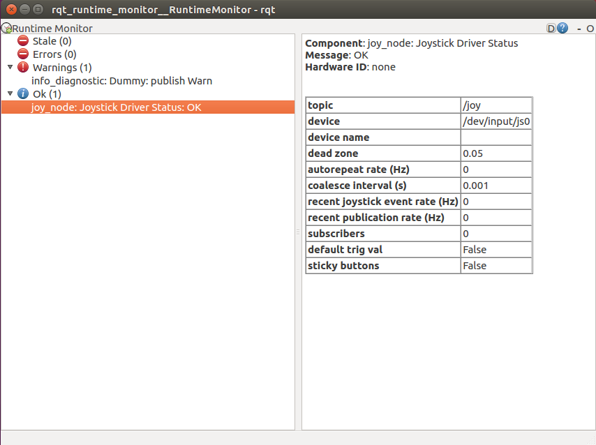 ROS講座25 Diagnosticを使う #C++ - Qiita