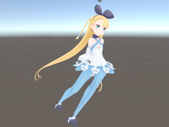 FinalIK(VRIK)+Animationでアバター制御 #Unity - Qiita