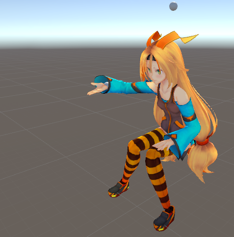 FinalIK(VRIK)+Animationでアバター制御 #Unity - Qiita