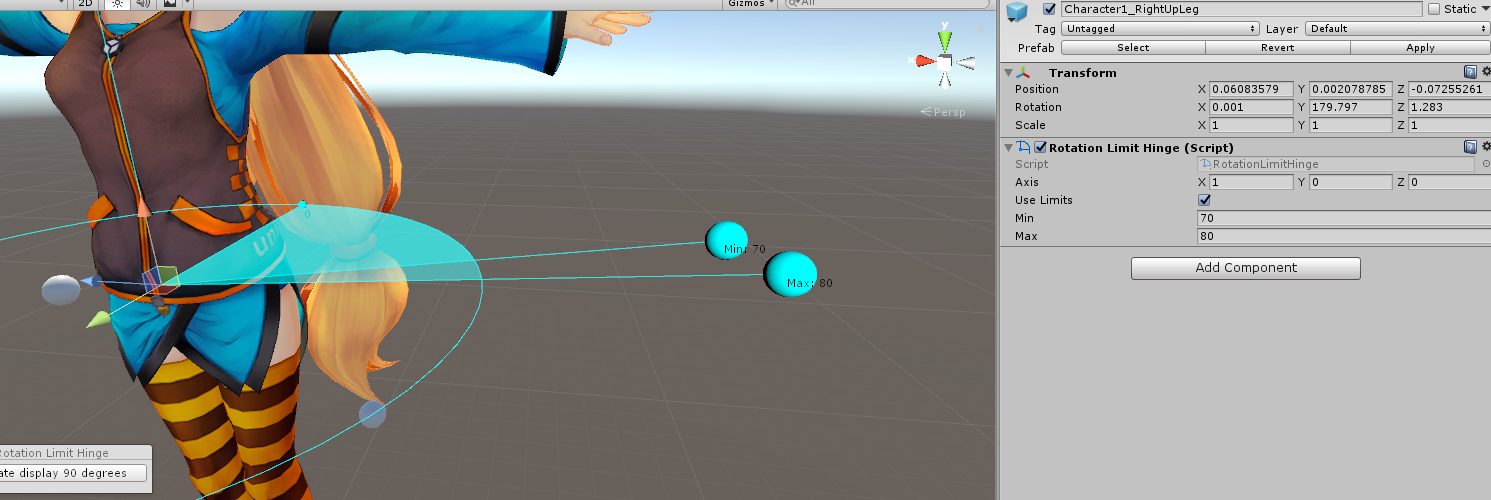 FinalIK(VRIK)+Animationでアバター制御 #Unity - Qiita