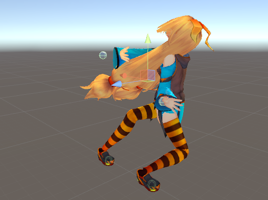 FinalIK(VRIK)+Animationでアバター制御 #Unity - Qiita