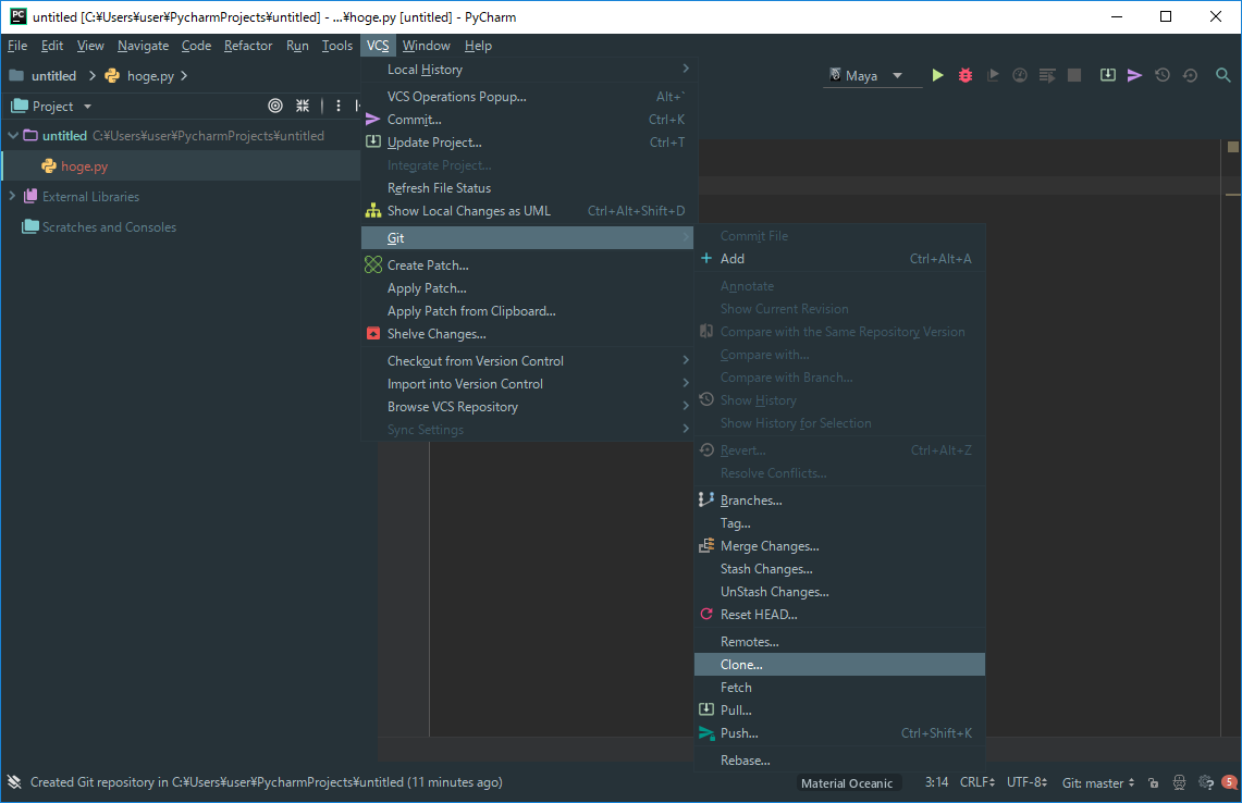 MayaのスクリプトをPyCharmで楽にコーディングする #Python - Qiita