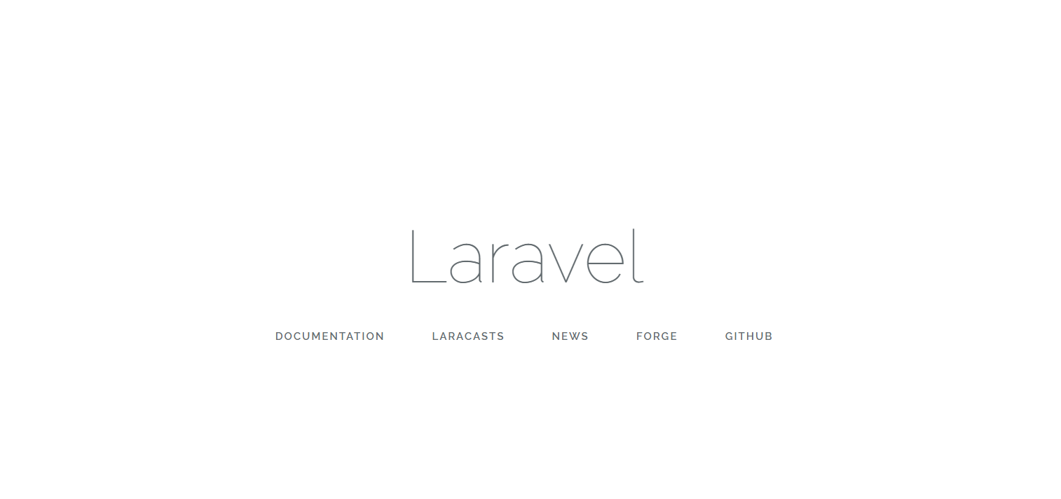 Windows10でLaradockを使ってLaravel 5.5環境を作る #初心者 - Qiita