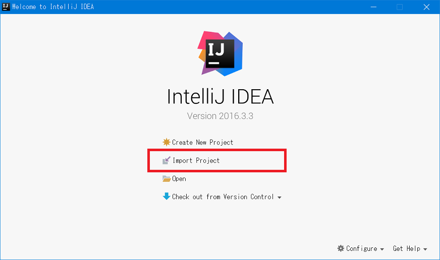 pom.xml のある Maven プロジェクトのディレクトリを IntelliJ IDEA でインポートする #IntelliJ - Qiita