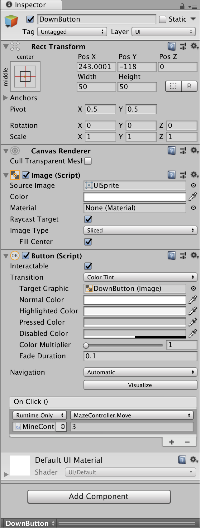 Unity ~GridLayoutGroupを使ってみよう~ #C# - Qiita