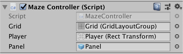 Unity ~GridLayoutGroupを使ってみよう~ #C# - Qiita